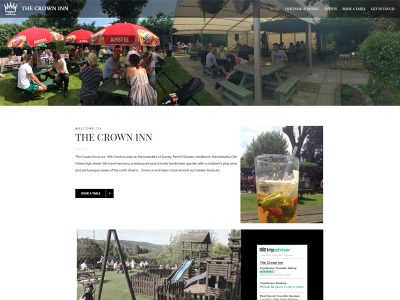 Web Design Oxted, Surrey | Search Engine Optimisation | SEO | Footprint